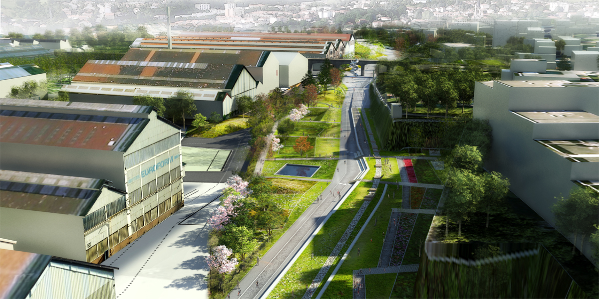 bureau d'études VRD et infrastructure